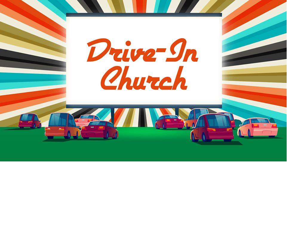 Drive-In Worship Service – Redeeming Life Ministries International