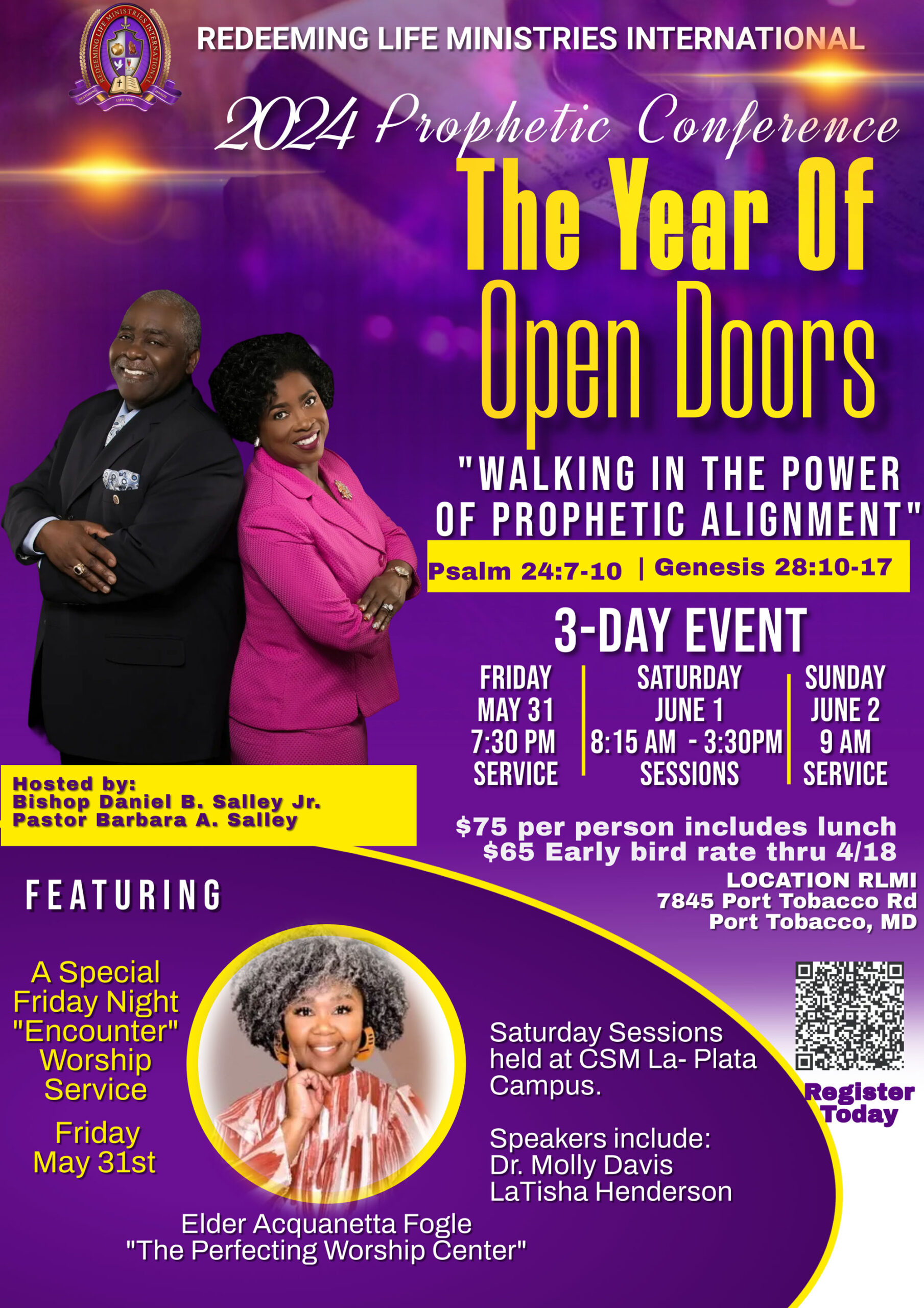 Redeeming Life Ministries International – Restoring Life and Honor ...